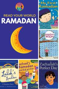 Ramadan Information & Activities for Kids