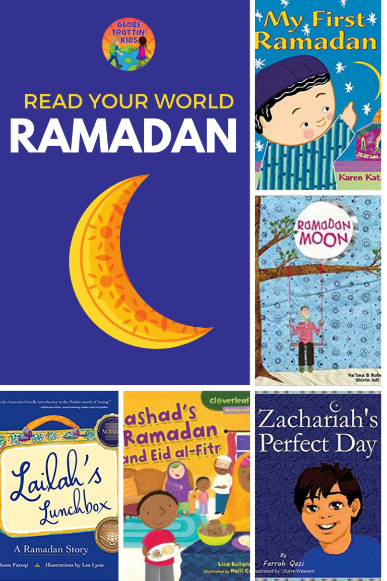 Ramadan Information & Activities for Kids