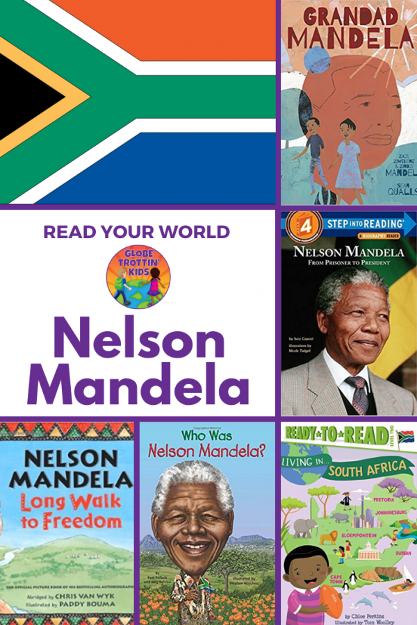 Mandela Day: 67 Minutes of Service - Globe Trottin’ Kids
