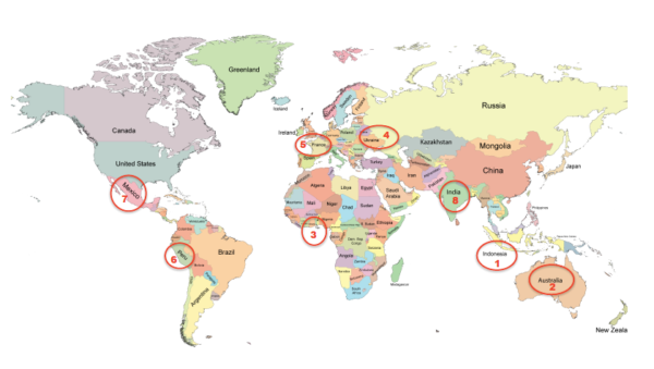 Independence Day Celebrations - Globe Trottin' Kids