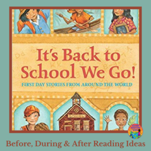 This is the Way We Go to School: Book Review & Activities | Globe ...