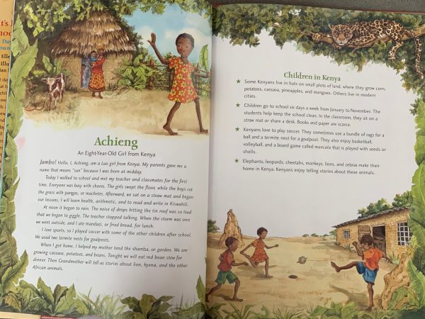 It’s Back to School We Go! - Globe Trottin' Kids