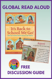 It’s Back to School We Go! - Globe Trottin' Kids