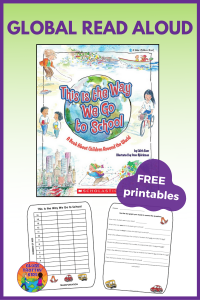 This is the Way We Go to School - Globe Trottin' Kids