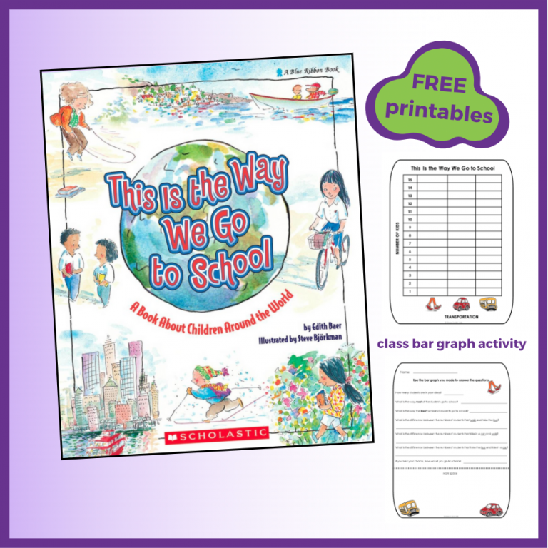 It’s Back to School We Go! - Globe Trottin' Kids