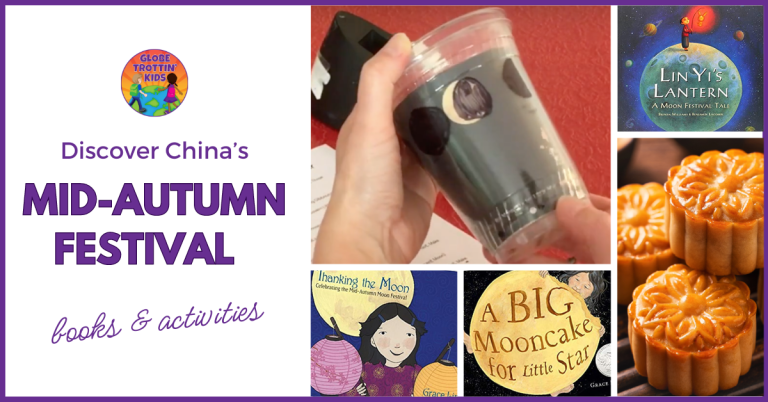 Discover the Mid-Autumn Moon Festival - Globe Trottin' Kids