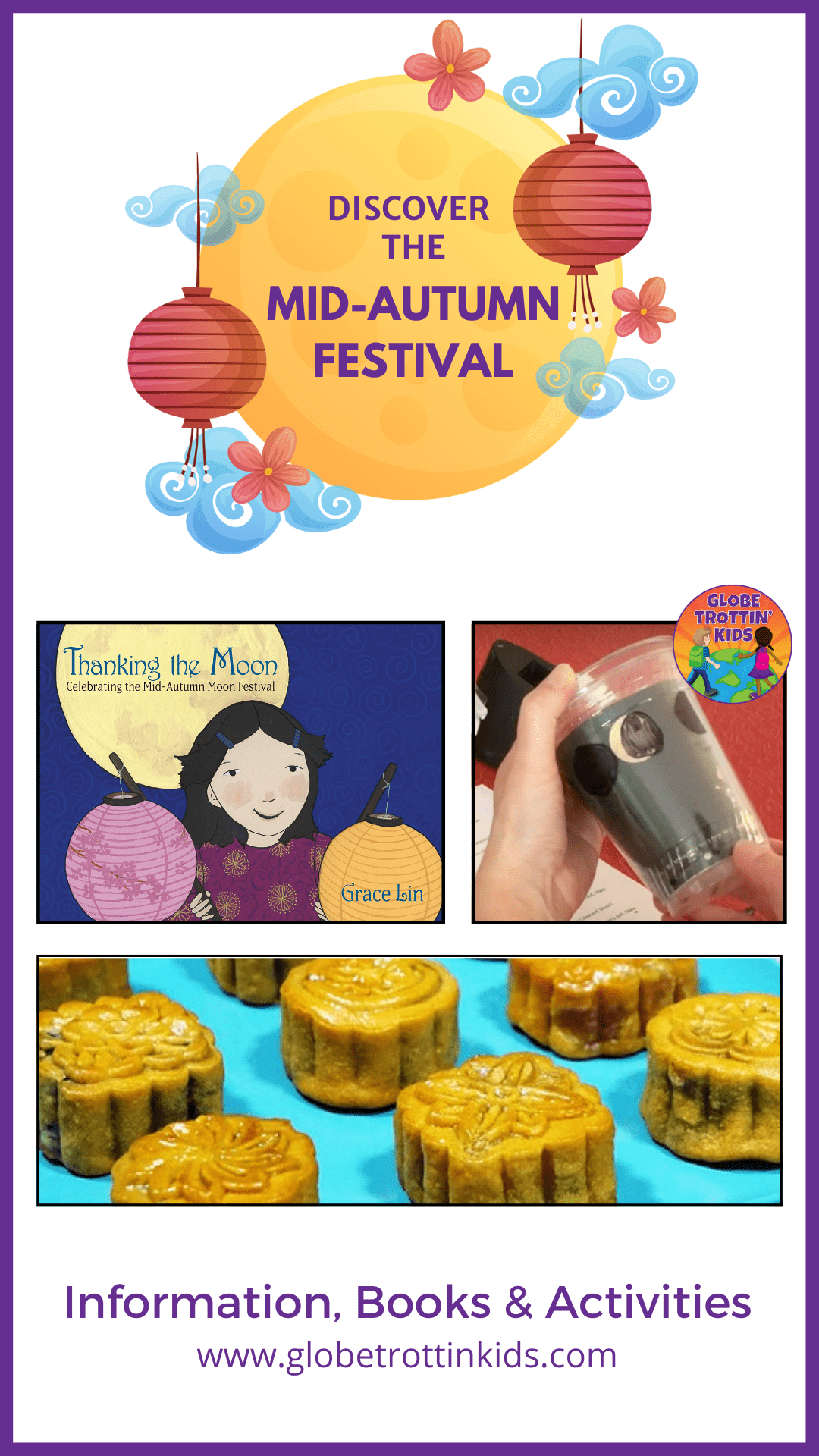 Discover the Mid-Autumn Moon Festival - Globe Trottin' Kids