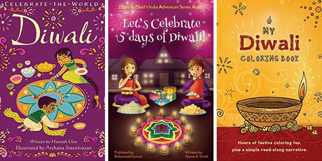 Diwali: Festival of Lights - Globe Trottin' Kids