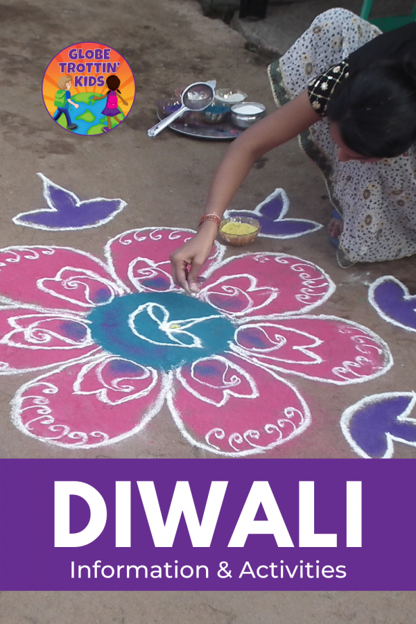 Diwali: Festival of Lights - Globe Trottin' Kids