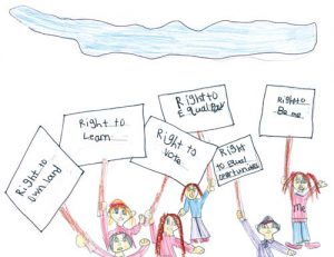 Human Rights Day Information & Resources for Kids