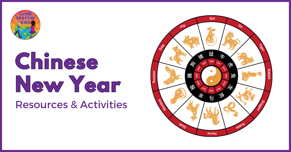 Chinese New Year Resources & Activities
