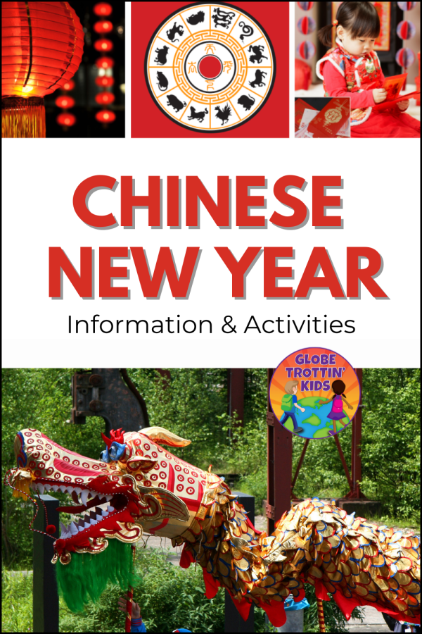 Chinese New Year Resources & Activities