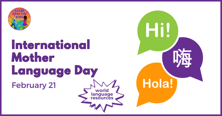 Celebrate International Mother Language Day
