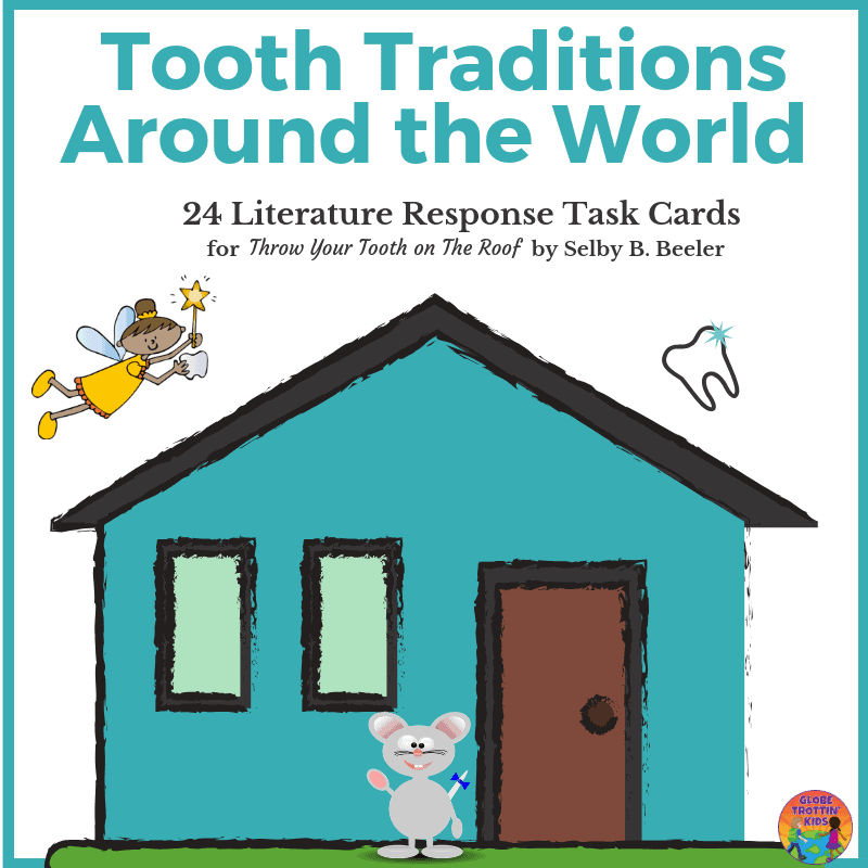 Throw Your Tooth on the Roof: Tooth Traditions Around the World | Globe ...