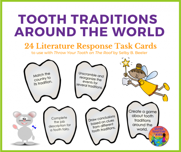 Tooth Traditions Around the World - Globe Trottin' Kids