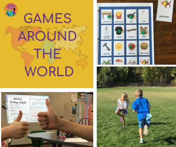 Sprinkle Your Summer With Culture - Globe Trottin' Kids