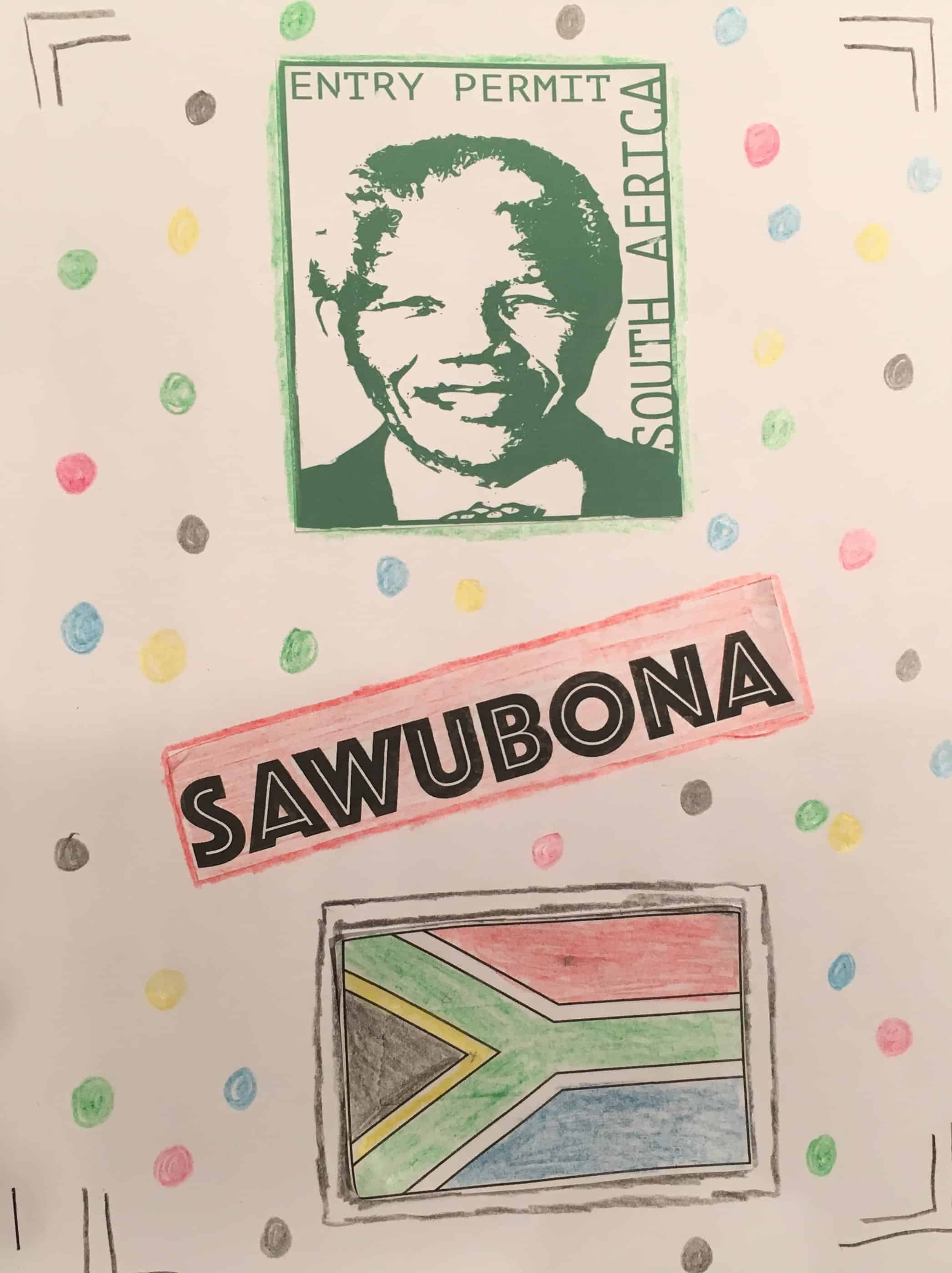 Explore South Africa: A Country Research Project for Kids - Globe ...