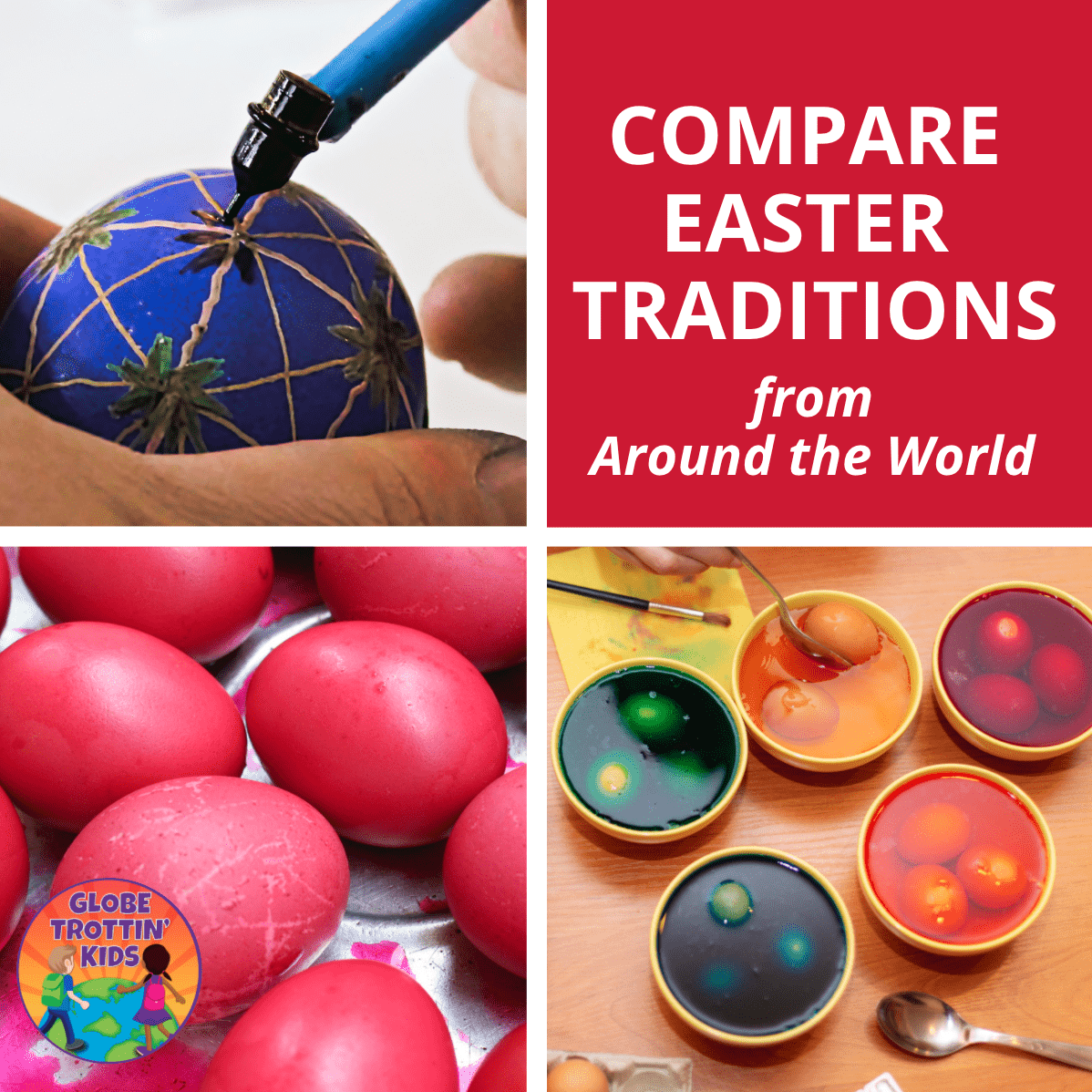5 Easter Traditions Around The World