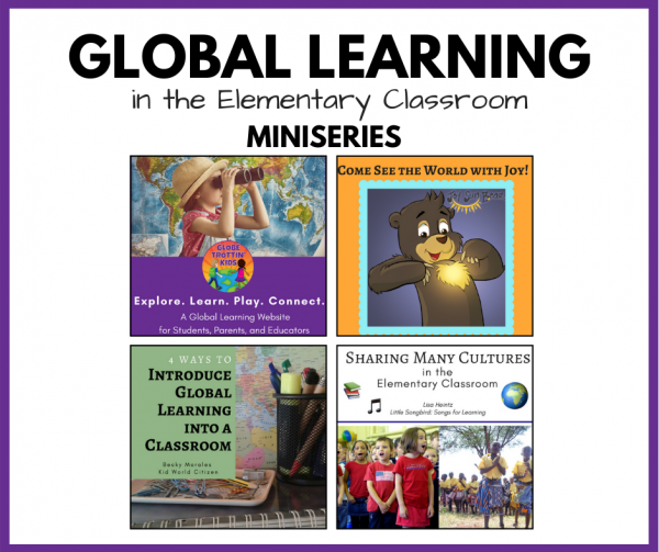 Global Learning Resources for Kids - Globe Trottin' Kids