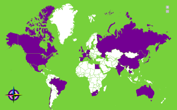 Global Learning in the Elementary Classroom - Globe Trottin' Kids