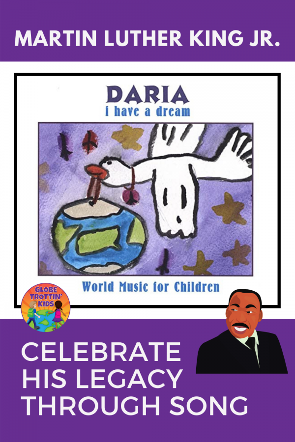 Celebrate the Legacy of Martin Luther King, Jr. Through Song - Globe ...