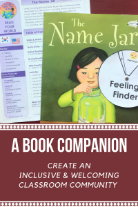 Teach Us Your Name: Book Review & Activities - Globe Trottin' Kids