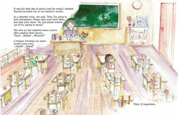 Teach Us Your Name: Book Review & Activities - Globe Trottin' Kids