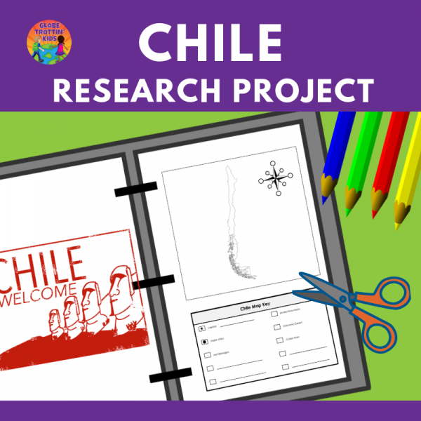 Chile - Globe Trottin’ Kids