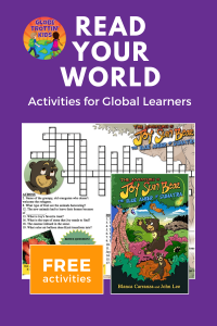 The Adventures of Joy Sun Bear: The Blue Amber of Sumatra Review ...