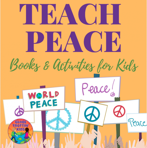 Tag: peace quotes - Globe Trottin' Kids