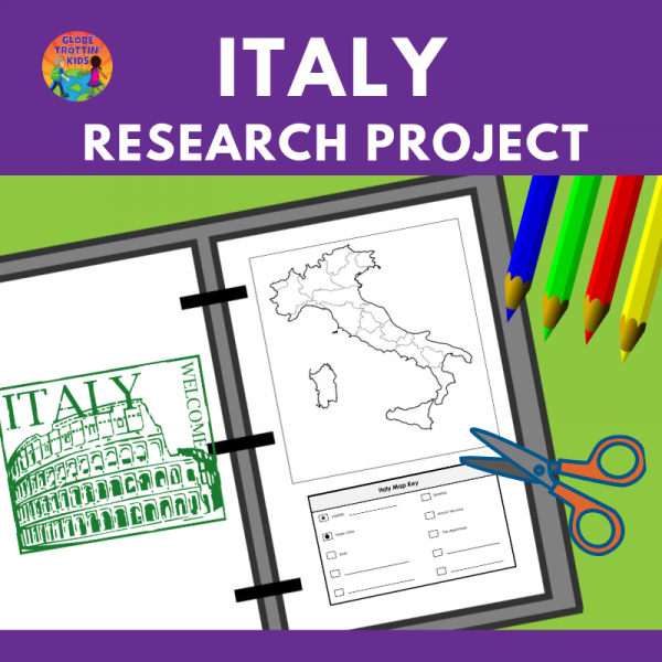 Italy | Globe Trottin' Kids