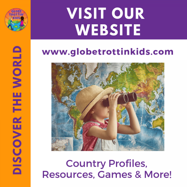 My Place in My World: A Geography Flipbook | Globe Trottin' Kids
