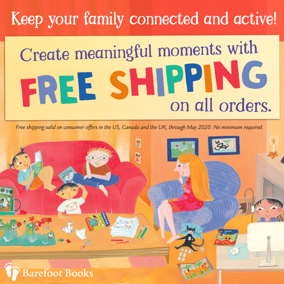 Barefoot Books | Globe Trottin' Kids