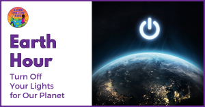 Earth Hour Information & Activities for Kids