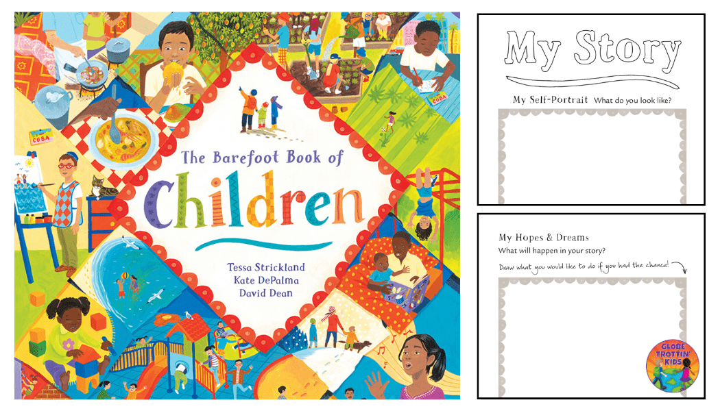 Multicultural Books for Kids - Globe Trottin' Kids