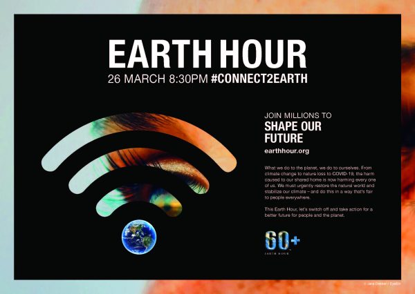 Earth Hour Information & Activities for Kids - Globe Trottin' Kids
