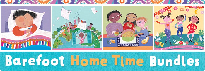 Barefoot Books | Globe Trottin' Kids