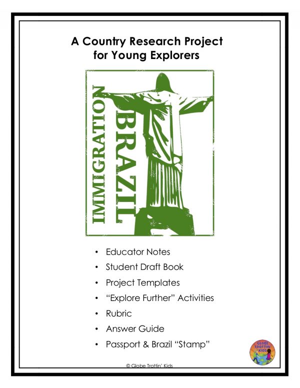Brazil | Globe Trottin' Kids