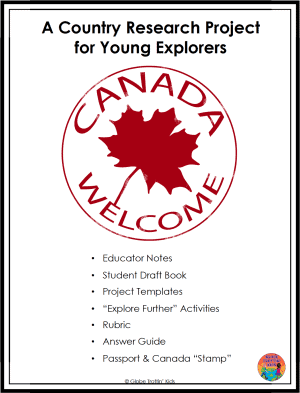 Canada | Globe Trottin' Kids