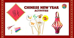 Chinese New Year Activities & Crafts - Globe Trottin’ Kids