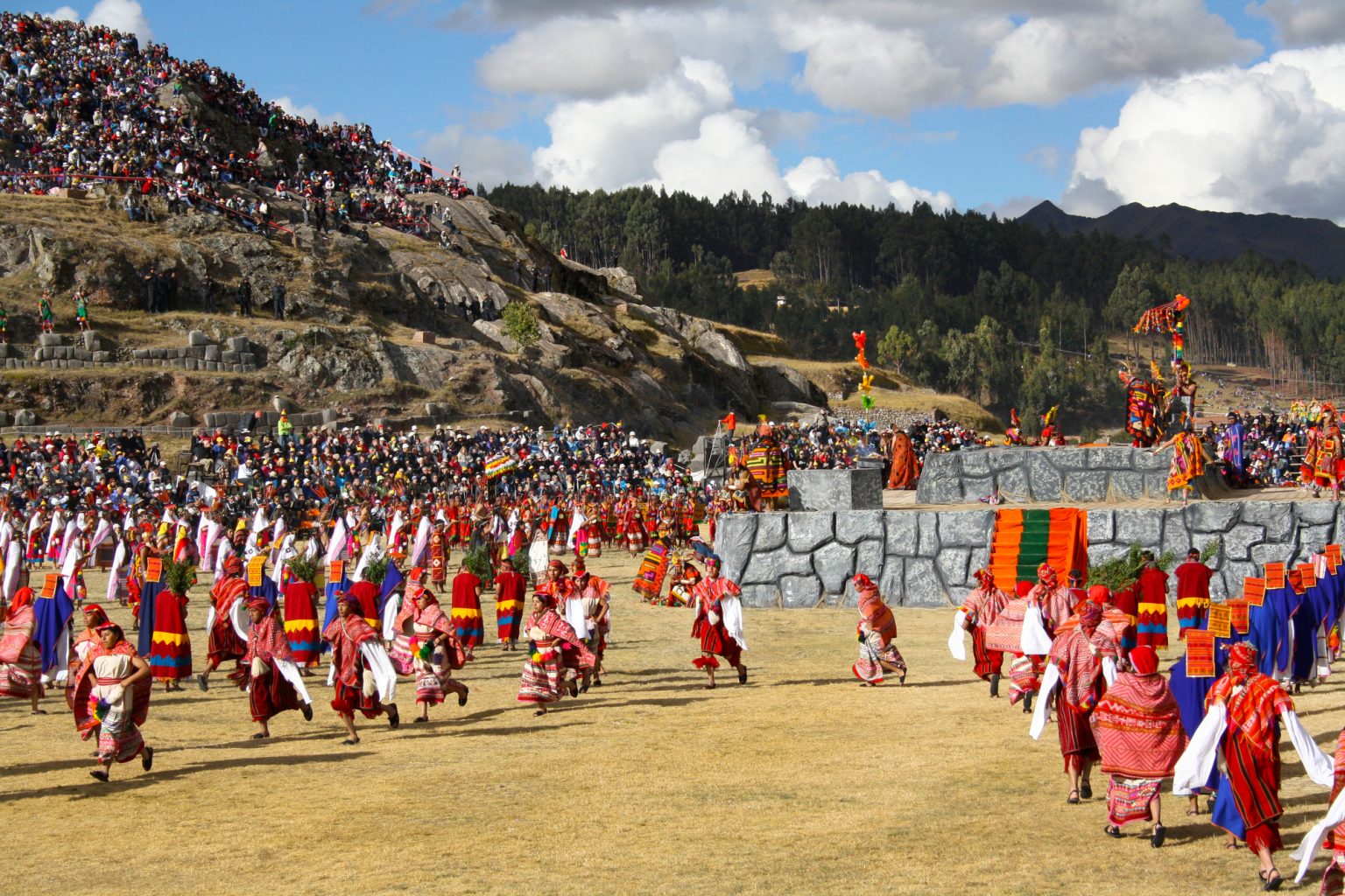 Inti Raymi: Peru’s Festival of the Sun