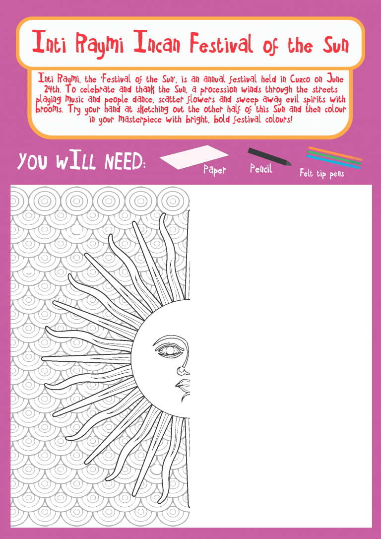 Inti Raymi: Peru’s Festival of the Sun