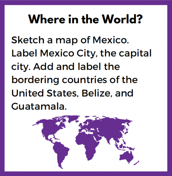 Mexico - Globe Trottin' Kids