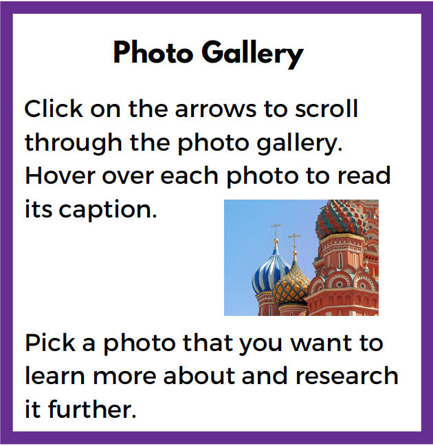 Russia - Globe Trottin' Kids