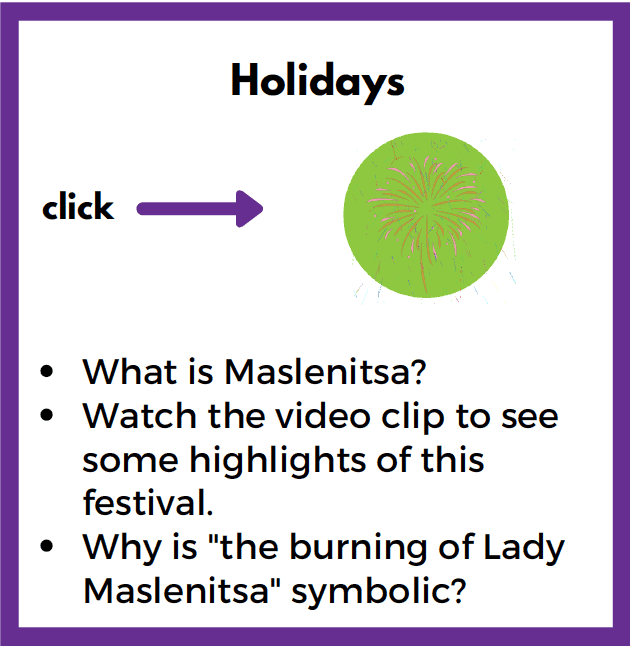 Russia - Globe Trottin' Kids