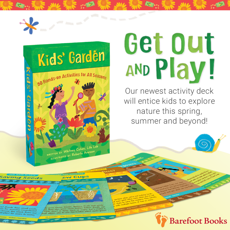 Barefoot Books | Globe Trottin' Kids