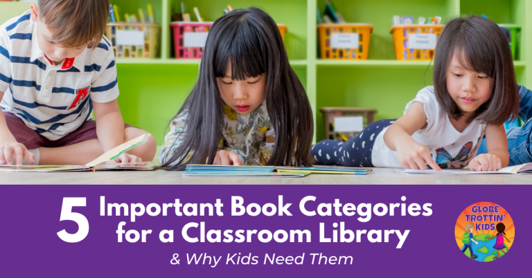 5 Important Book Categories for Classroom Library and Why Kids Need ...