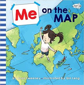 Download a Free Interactive Me on a Map Flip Book Today