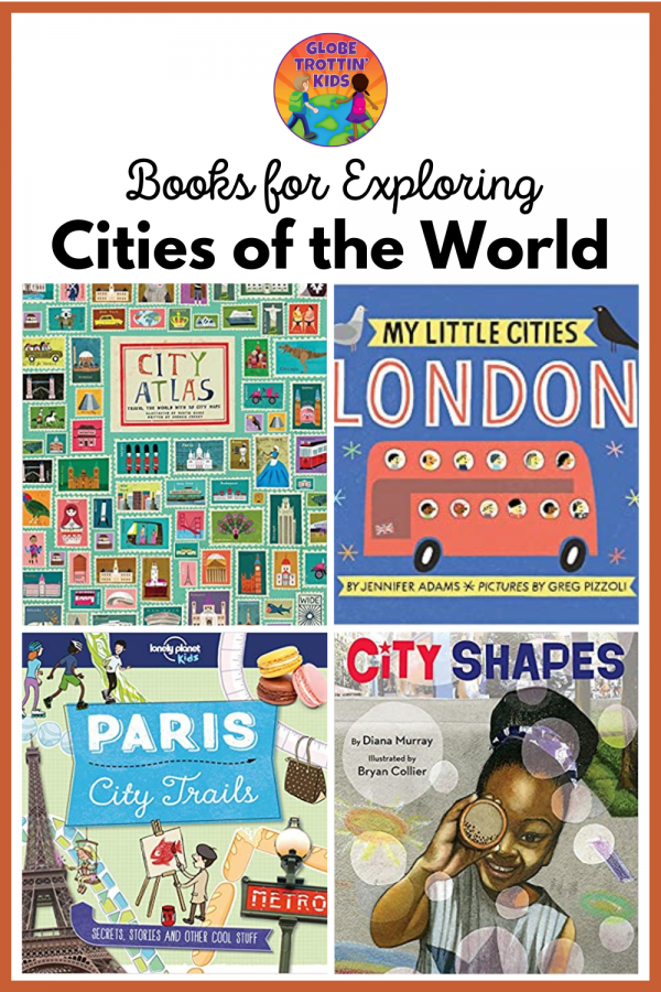 Download a Free Interactive Me on a Map Flip Book Today