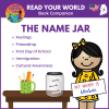 The Name Jar Book Companion - Globe Trottin' Kids